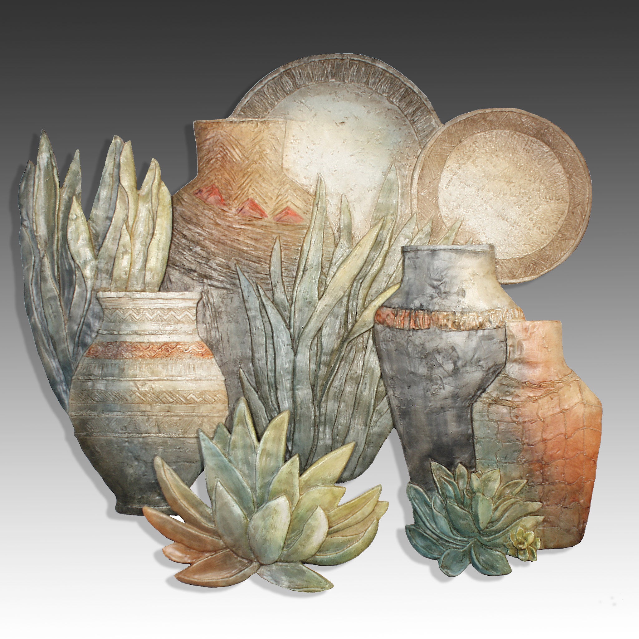 Layered Art – Conniebakerart.com