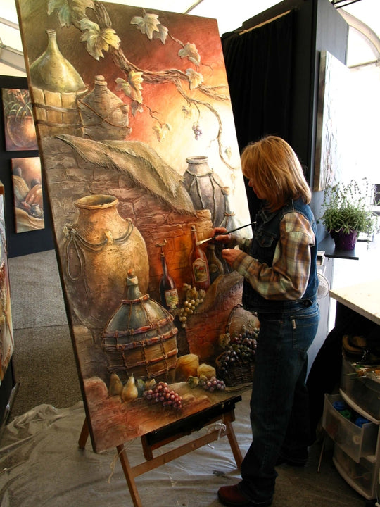 ConnieBakerArt.com – Conniebakerart.com
